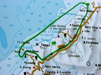 Pereira's home page - Sardaigne - Costa Paradiso